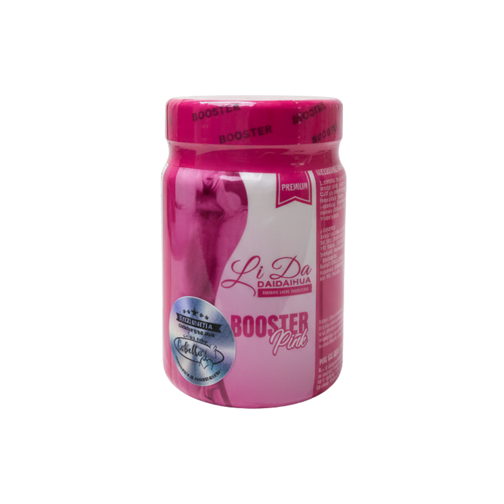 Lida Booster Plus – All Natural