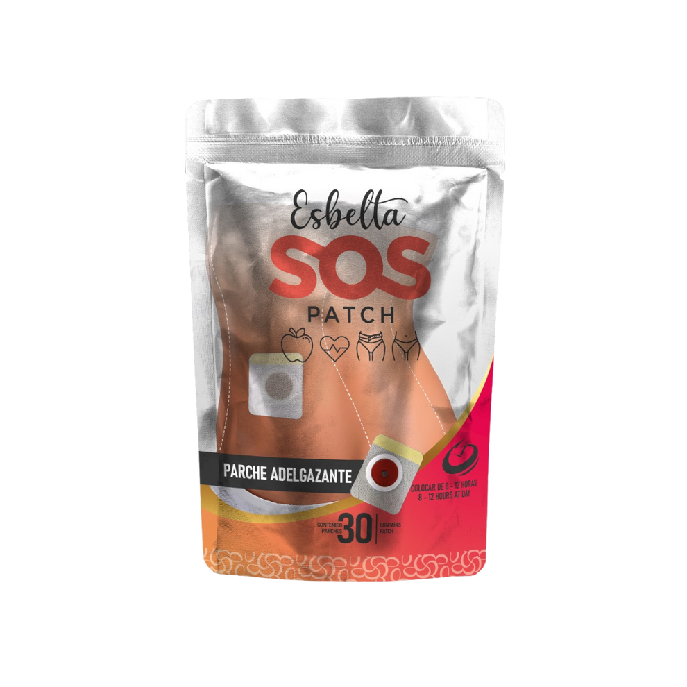 SOS Patch – All Natural